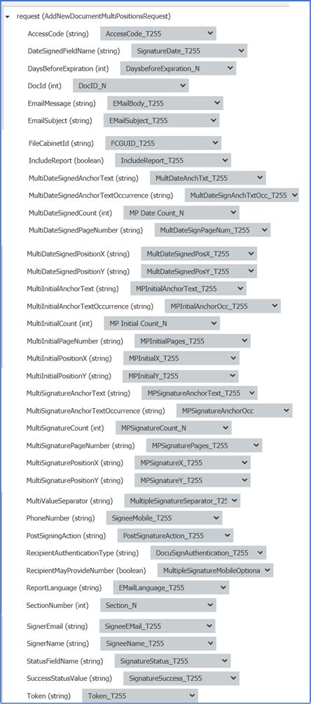 How To Configure Signature Web Service · Docuware Support Portal
