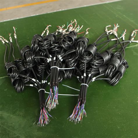 Factory Direct Sale Connectors Color Code Price Electrical Wires Load