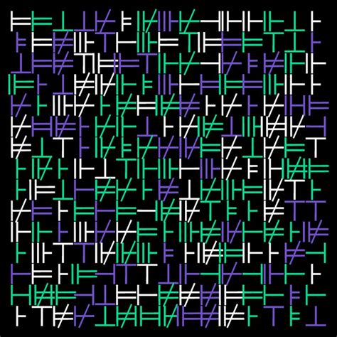 Geometric Shapes 181018 Processing Creative Coding Everyday
