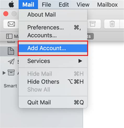 Mac Mail Email Setup Email Guides BFI News And Tips