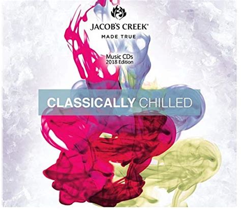 Jacobs Creek Classically Chilled 2018 Edition Music