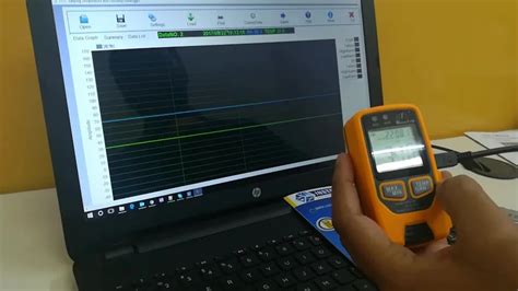 Digital Humidity RH TEMP DATA LOGGER Excel Model Name Number 88081 Az At Rs 3850 In Aurangabad