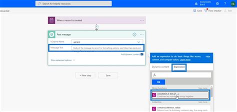 Business Process Flow Integration In Power Automate Master Data Skills AI