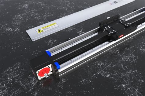 High Load Belt Rail CNC Linear Module Shenzhen Jufeng Jingke AUtomation Technology Co Ltd