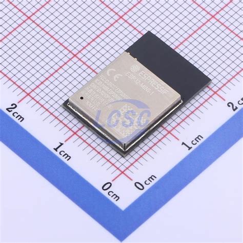 Esp32 Mini 1 H4 Espressif Systems C3013933 Lcsc Electronics