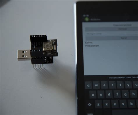 15 Bluetooth With Pythonandroid 5 Steps Instructables