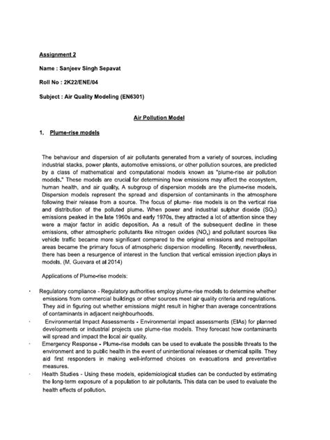 2 Assigmnet Final Pdf