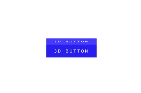32 3d Button Webflow