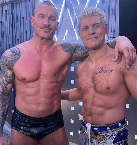 Days After Royal Rumble Triumph Cody Rhodes Discloses Randy Ortons