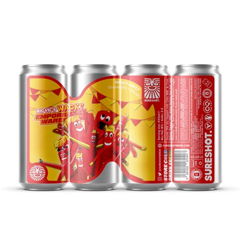 Wavey Davey Sureshot Brewing