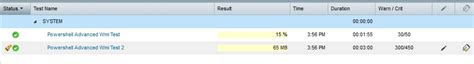 How To Create Advance Wmi Test Kaseya