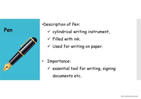 Exploring Everyday Objects General V English Esl Powerpoints