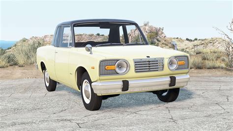 Ibishu Miramar Small Pack For Beamng Drive