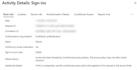 Restricting Registration To Azure Ad Mfa From Trusted Locations With