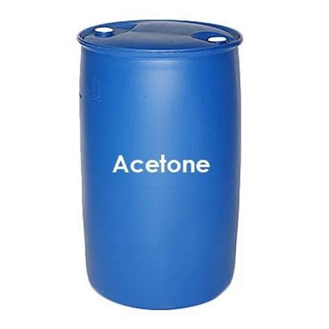 Acetone Packaging Type Bottle Grade Standard Chemical Grade At ₹ 50