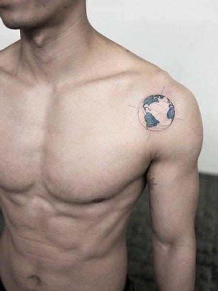 Small Tattoo Locations For Guys