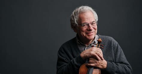 Violinist Itzhak Perlman Champions Accessibility For People With