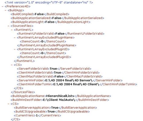 comment construire un fichier xml la réponse est sur admicile fr