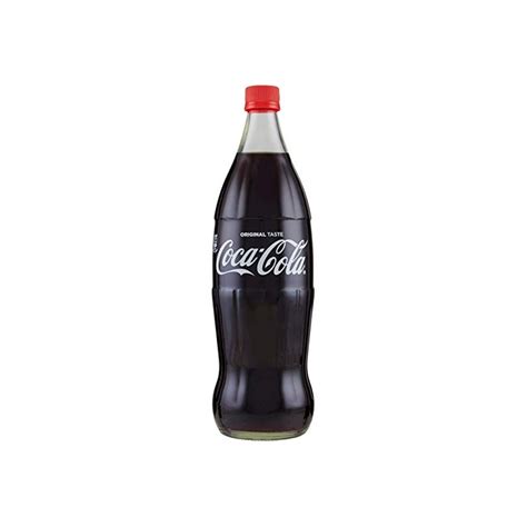 Coca Cola 1 Litro In Bottiglia Di Vetro A Rendere Cassa Da 12 Bottiglie
