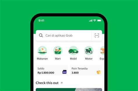 Download Aplikasi Grab Untuk Transportasi Dan Pengantaran Makanan Grab Id