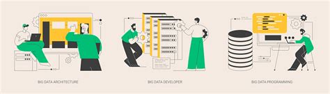 Database Storage Abstract Concept Vector Illustrations Stock Illustration Download Image Now