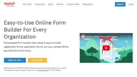 What Is Formsite Features Pricing And Alternatives
