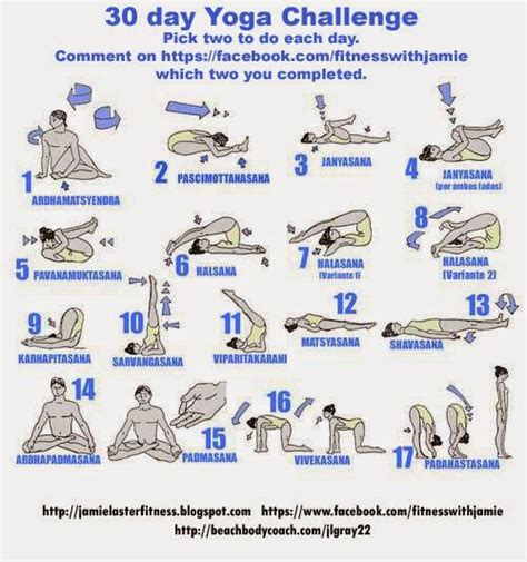 Best Exercise Images On Pinterest Exercise At Home Health Fitness And Day Yoga Challenge