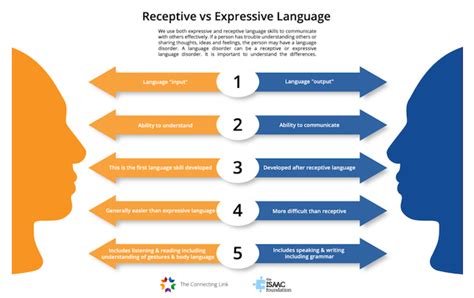 Understanding Receptive Vs Expressive Language For Improved