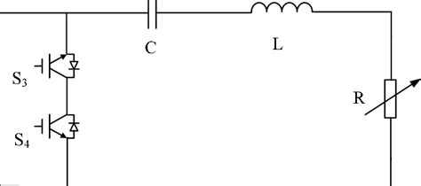 A Typical Configuration Of A Direct AC AC Converter Download Scientific Diagram