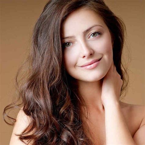 Best Brown Hair Color For Pale Skin At Joshua Mayes Blog