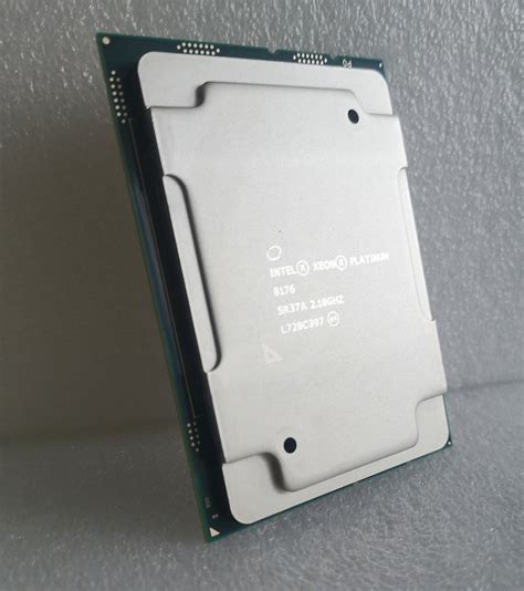 Intel Xeon Scalable Processors Platinum 8176 Server CPU Computer And Server Price
