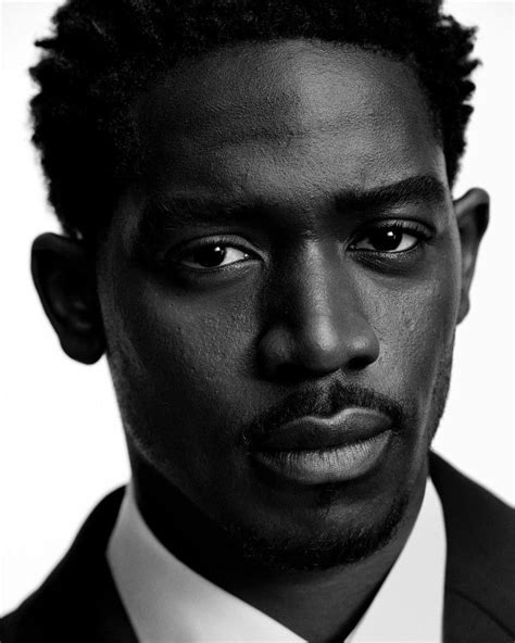 Damson Idris Style Damson Idris Outfits Damson Idris Edit Fine