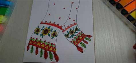 намалювати ілюстрацію до одного з віршів пісня про рушник Школьные Знания Com