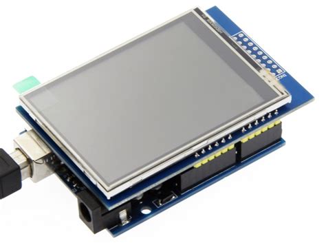 Inch Arduino Display Lcd Wiki