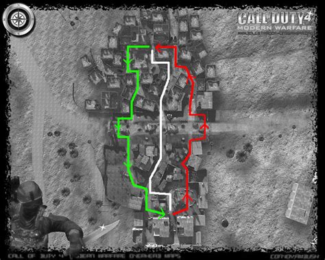 Call Of Duty Gameflow Guidelines COD Modding Mapping Wiki