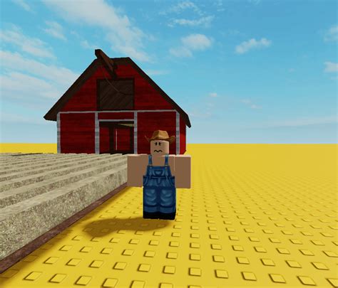 Josh And Jack The Farmers R Roblox