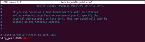 How To Install And Configure Squid Proxy On Ubuntu Ultahost Knowledge Base