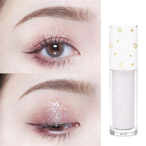 Glitter Glue Makeup Glitter Makeup Ideas And Tutorials