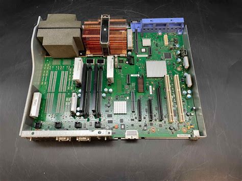 Ibm 4 2ghz Power6 Processor Card 46k7784 46k7785 Ebay