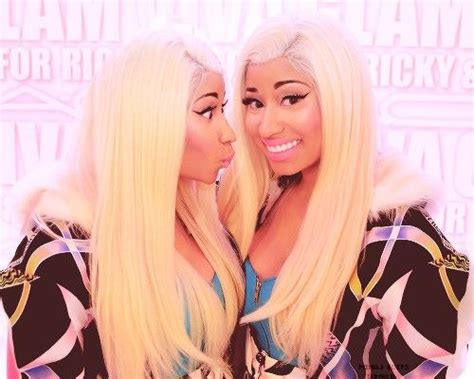 Nicki Minaj Real Twin Sister Nicki Minaj Real Twin Sister