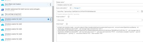 Azure Batch Service Automation Using Azuredevops Cicd Pipeline