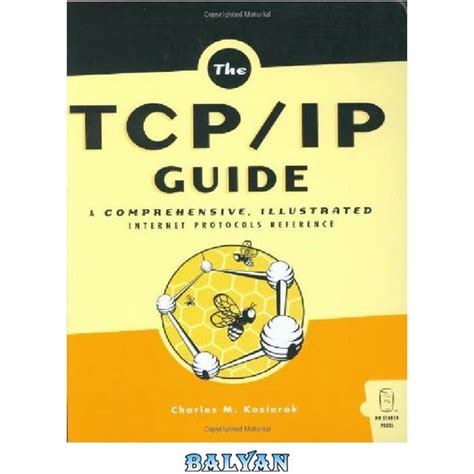 خرید و قیمت دانلود کتاب The Tcpip Guide A Comprehensive Illustrated Internet Protocols