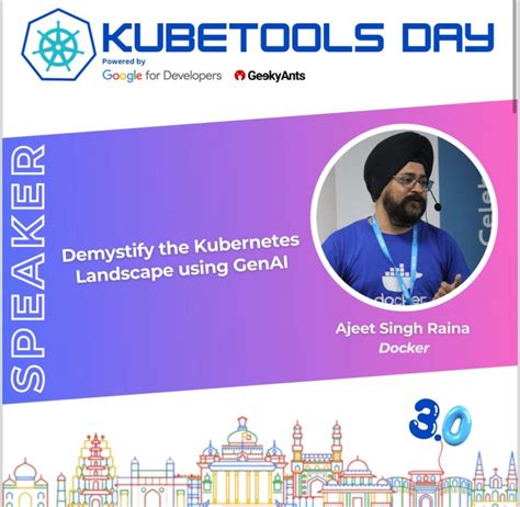 Dockerbangalore Ajeet Singh Raina