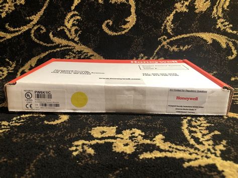 Honeywell Pw6k1ic Modular Control System For Sale Online Ebay