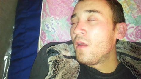 Snoring Passed Out ThisVid Com