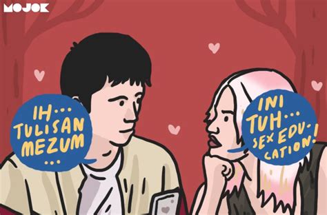Tolong Bedakan Pendidikan Seks Dengan Tulisan Mesum Mojok Co