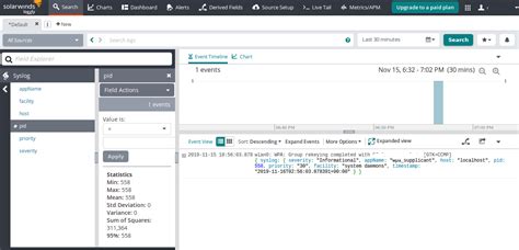 Exporting Logs To Loggly Built With Ubuntu Core