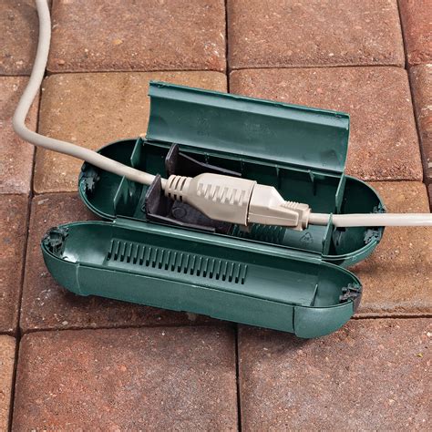 Extension Cord Safety Seal Kimball Corner