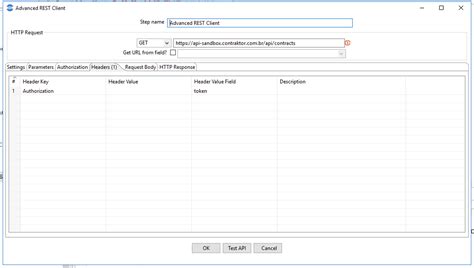 Rest Client 0 Error Finding Field [authorization] In Incoming Stream Get Help And Discuss
