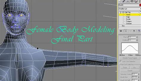 Stunning Ds Max Character Modeling Tutorials